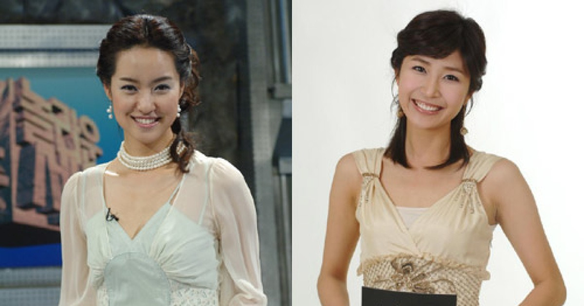 인기대결? MBC이정민 VS KBS이정민