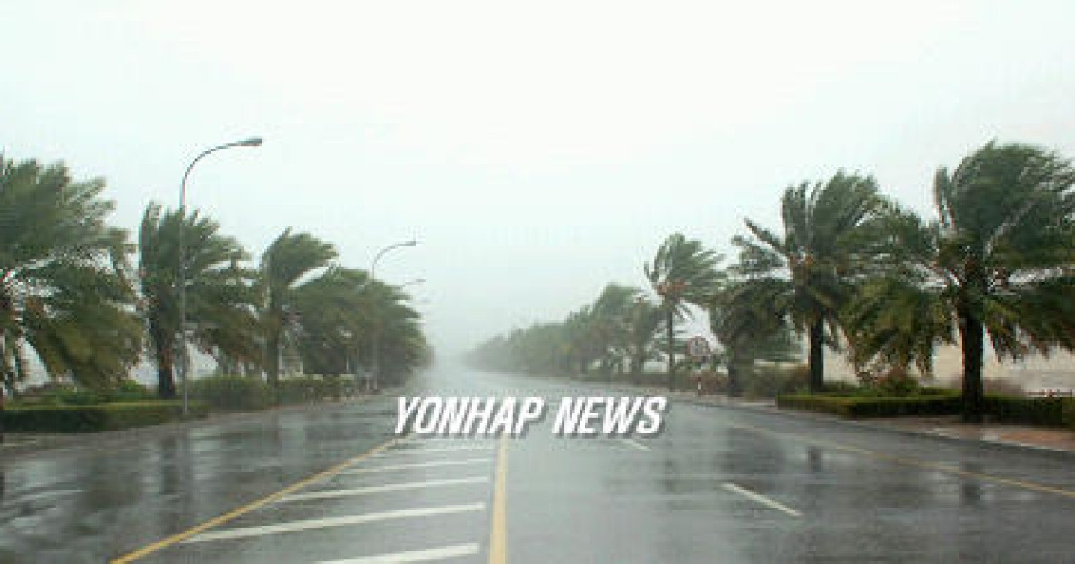 OMAN CYCLONE (AP)