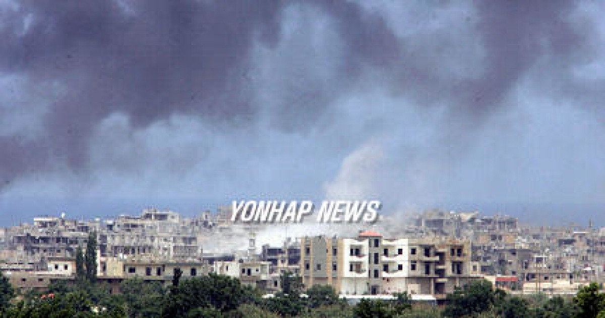 LEBANON NAHR AL-BARED