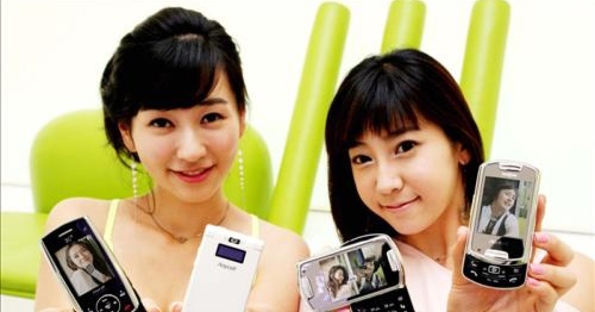 삼성전자, 'Anycall 3.5 캠페인' 런칭 [삼성전자]