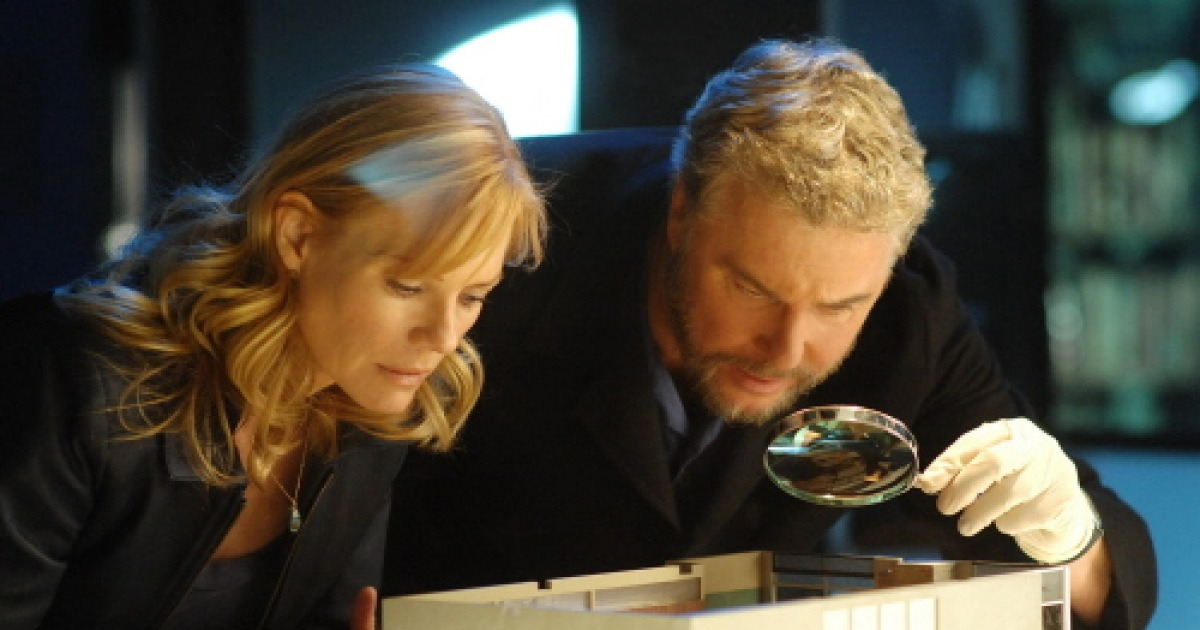 'CSI 과학수사대 시즌7' MBC에서 방송