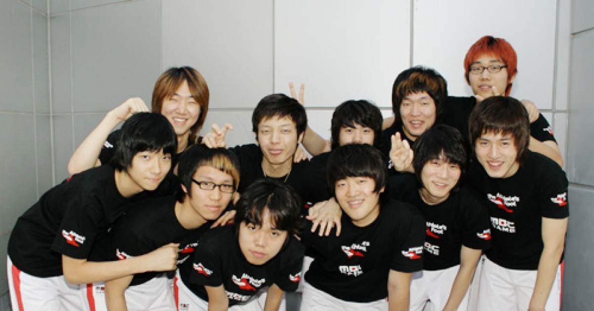 [신한은행]MBC게임, SK텔레콤 제압하며 5할 승률 복귀(종합)