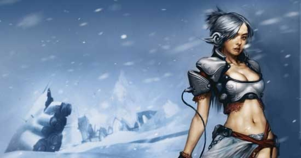 'RF온라인', ESWC 2007 통해 인도네시아 게이머들에게 첫선