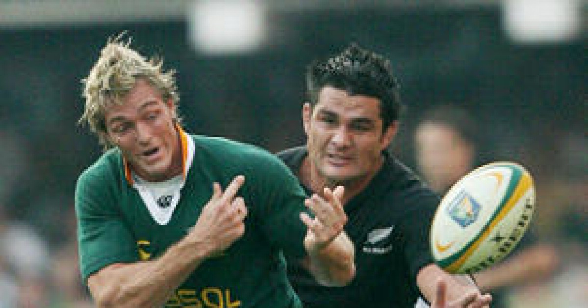 SOUTH AFRICA RUGBY UNION