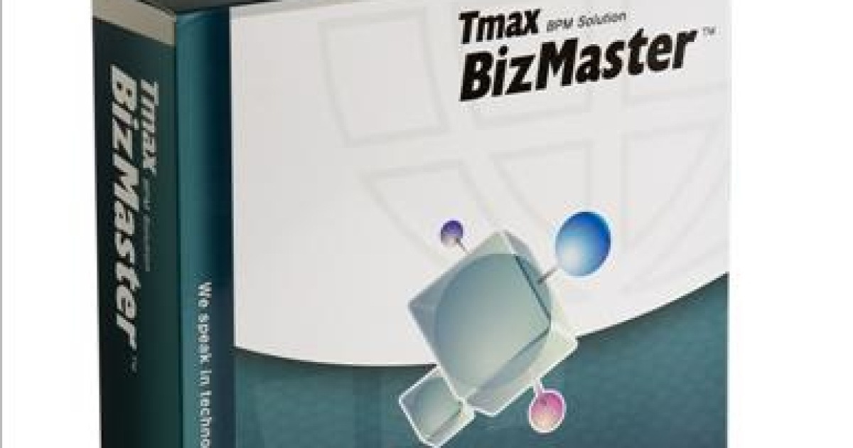 티맥스소프트, 현대중공업에 BPM솔루션 "BizMaster" 공급 [티맥스소프트]