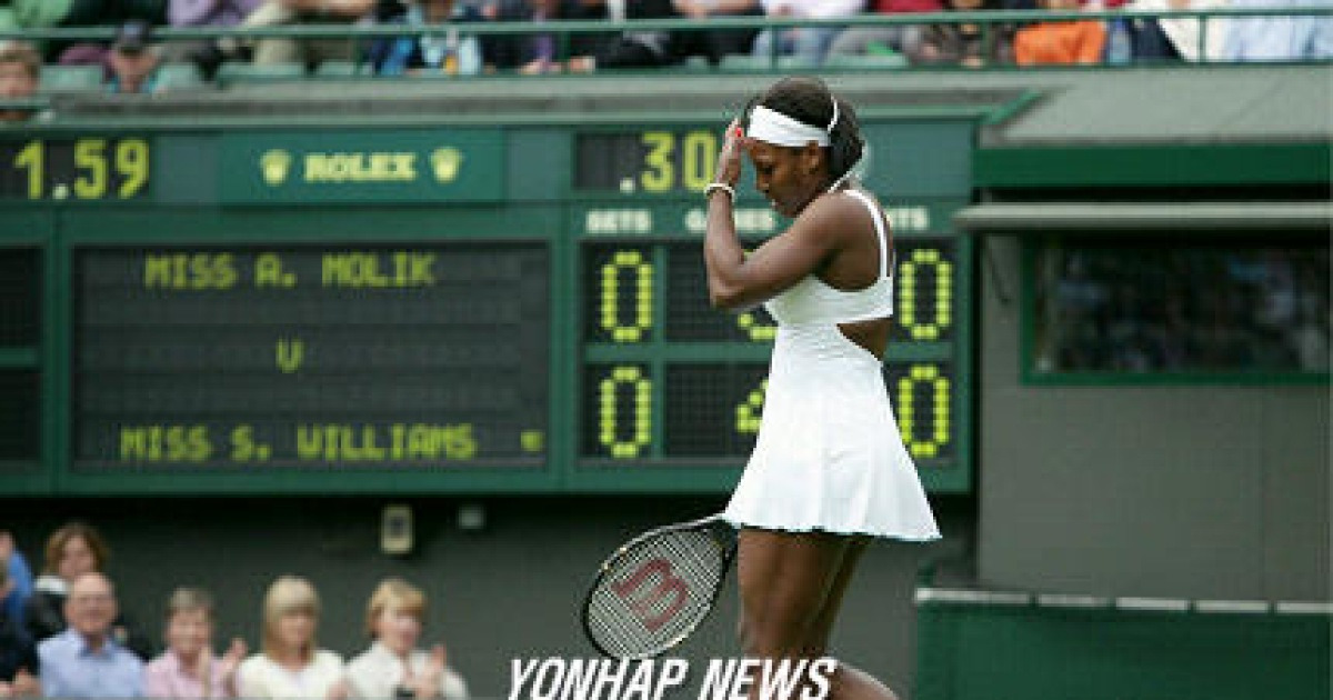 BRITAIN TENNIS WIMBLEDON