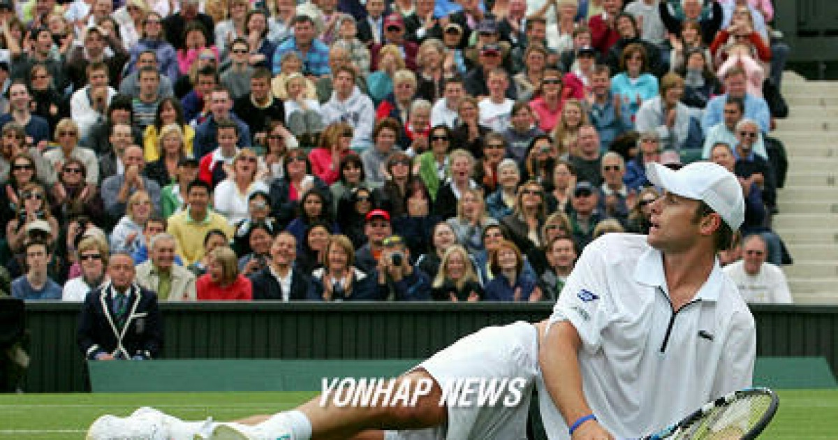 BRITAIN TENNIS WIMBLEDON