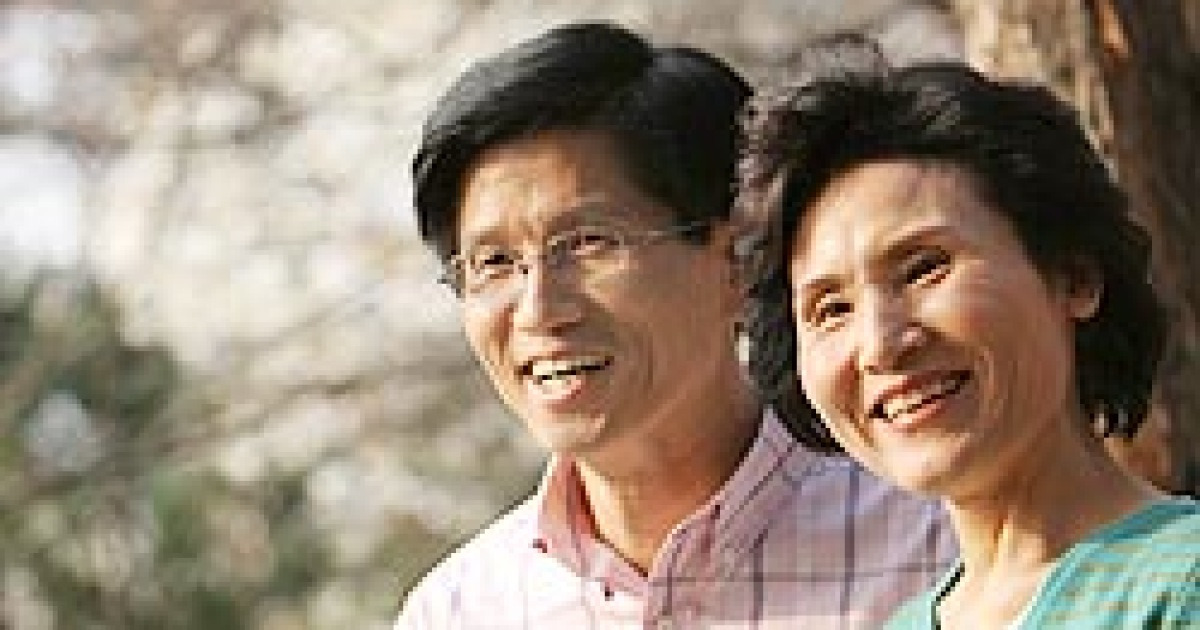 [경기]김문수 "나의 아내 설난영"