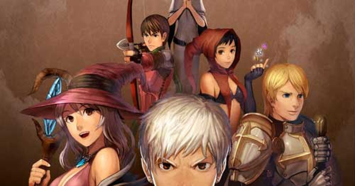 모바일 RPG '이노티아 연대기', SKT/KTF 통해 서비스 실시