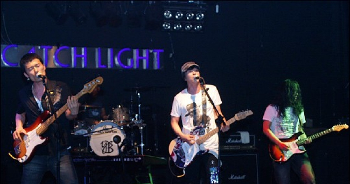 [포토] YB밴드, '데뷔 10주년 기념 공연'