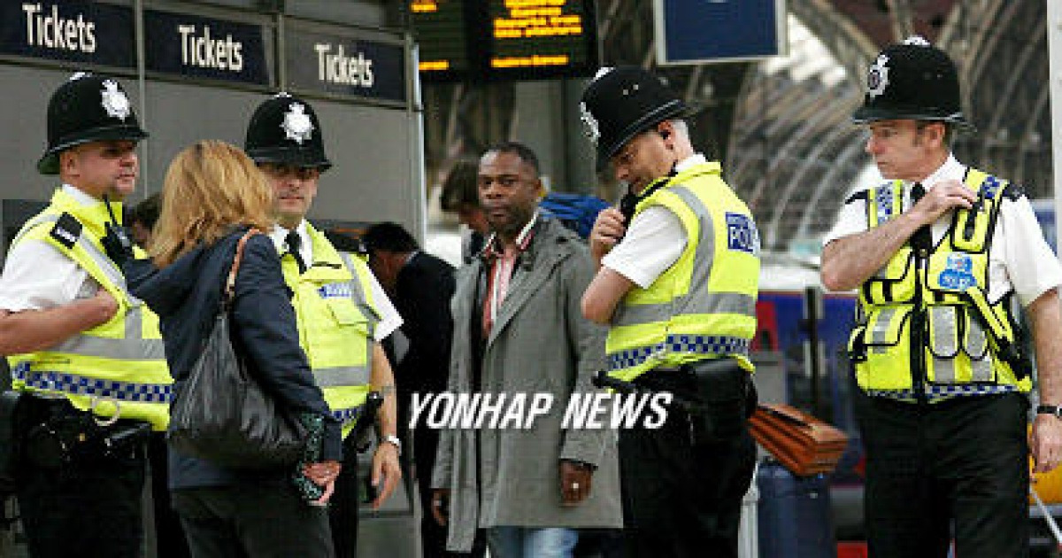 BRITAIN SECURITY LEVEL CRITICAL