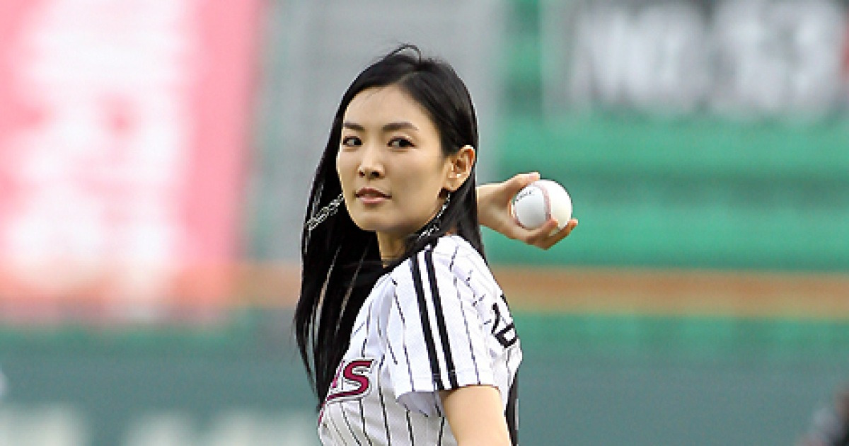 [사진]김소연,'충분히 백스윙을 해야죠'