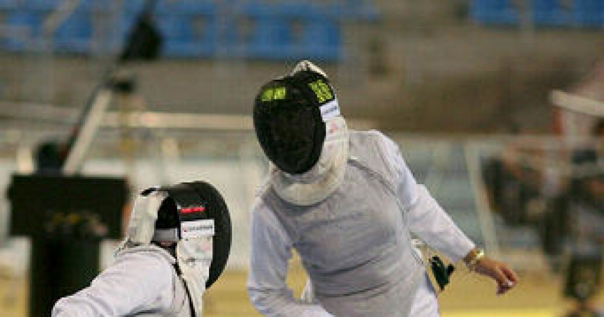 BELGIUM FENCING EUROPEAN CHAMPIONSHIPS