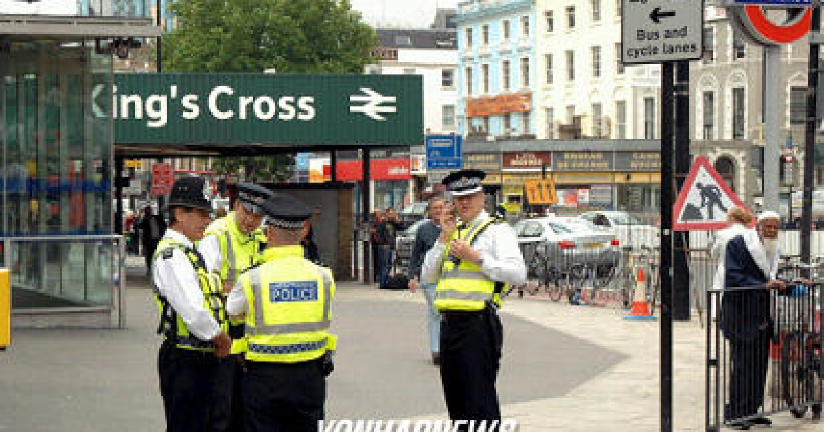 BRITAIN TERROR SECURITY