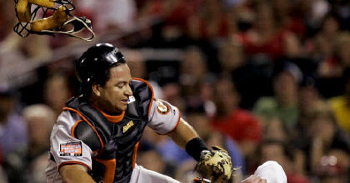 APTOPIX Giants Cardinals Baseball (AP)