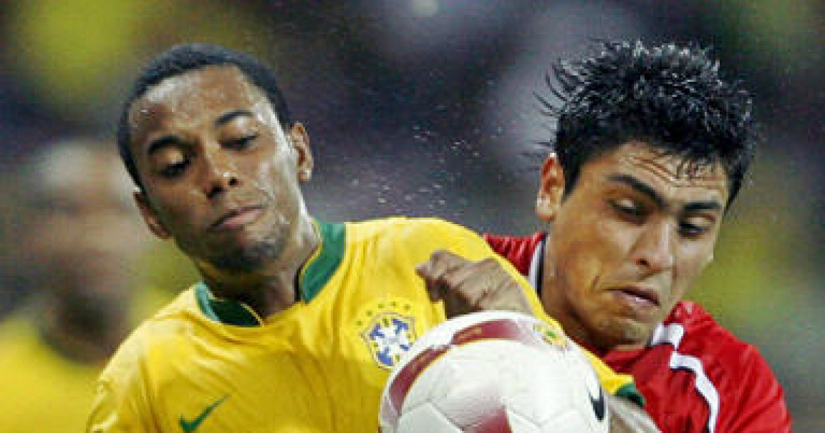 VENEZUELA SOCCER COPA AMERICA