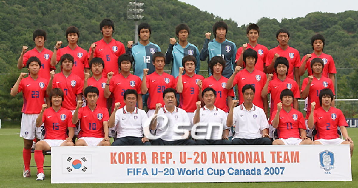 FIFA, "한국 U-20팀, 기억에 남을 선전"