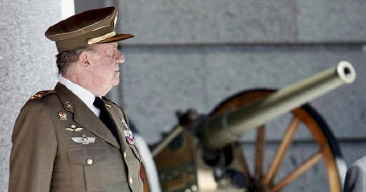 SPAIN - DEFENSE MINISTRY FOUNDATION ANNIVERSARY