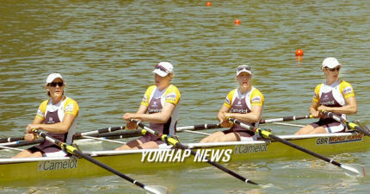 SWITZERLAND ROWING WORLD CUP