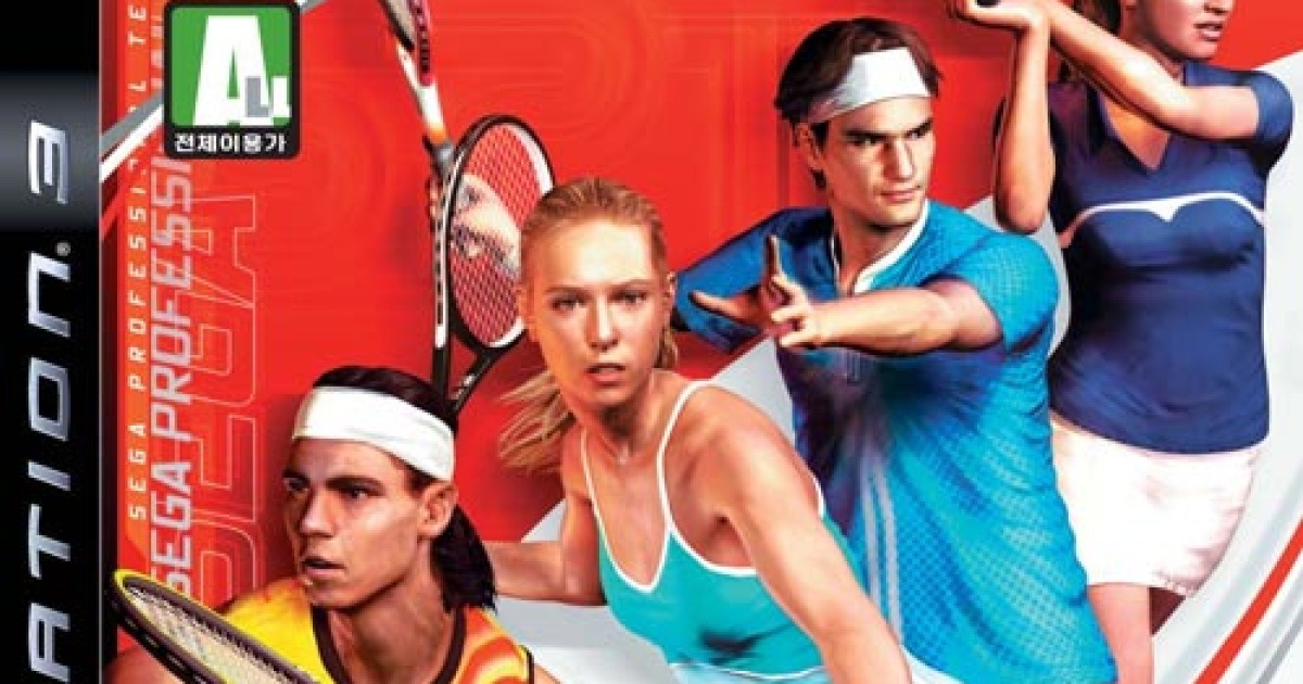 SCEK, PS3용 테니스 게임 '파워스매쉬3' 26일 발매