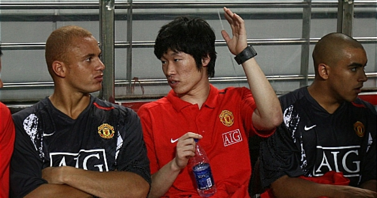 맨유, 서울에 4-0 대승..호날두 1G·2A '독무대'