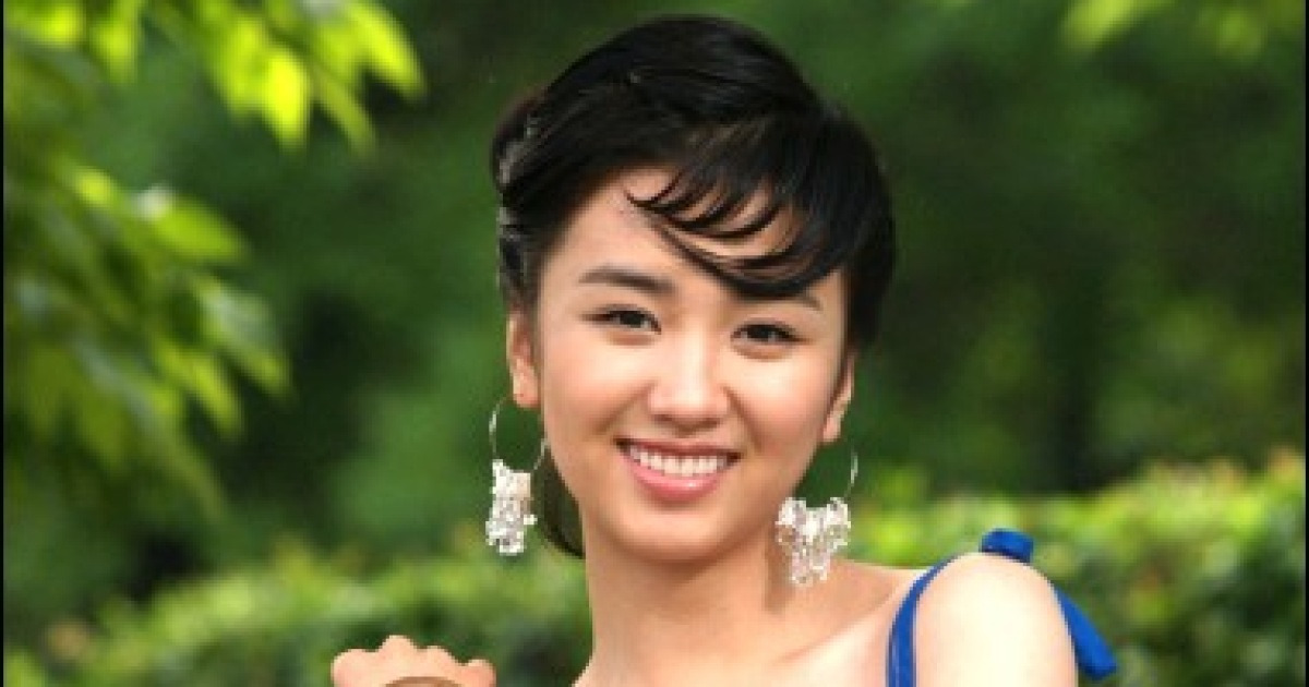 박하선 "한복 입고 시대극 연기, 소원 풀었어요"