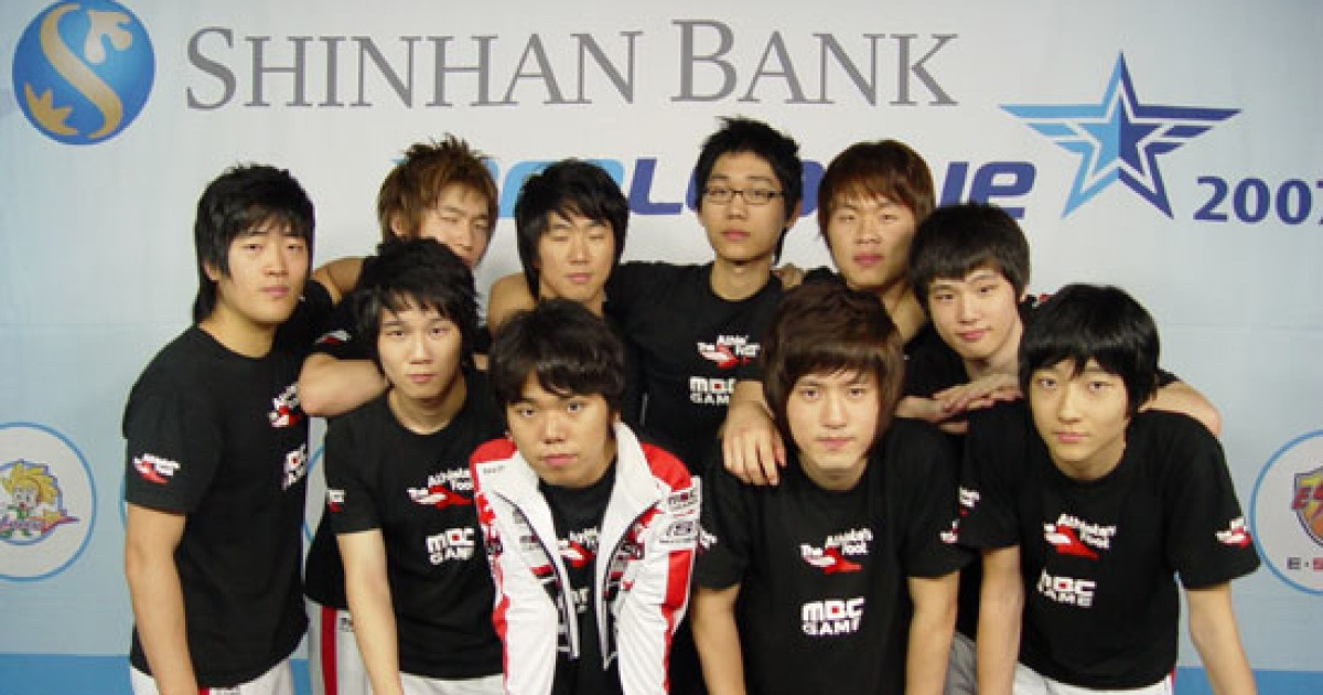 전 시즌 프로리그 챔피언 MBC게임, STX 잡고 광안리행 '정조준'