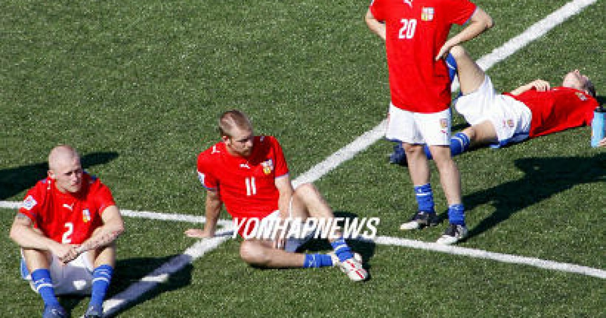 CANADA SOCCER FIFA U-20 WORLD CUP
