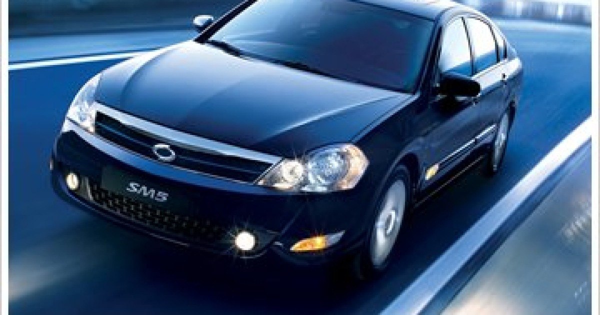 SM5 뉴 임프레션 '고속질주'