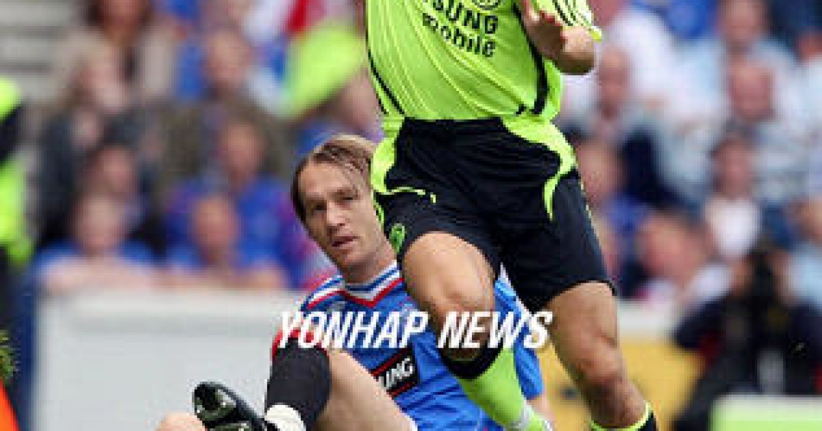 BRITAIN SOCCER CHELSEA RANGERS (AP)