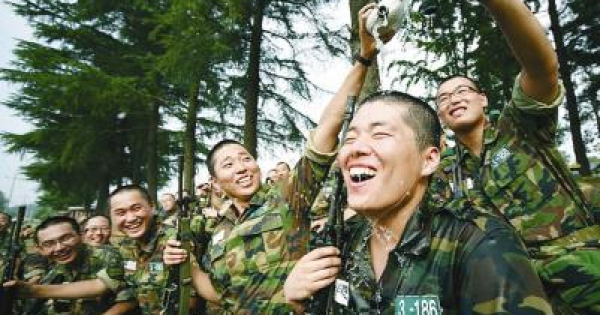 강군양성 현장, 육군훈련소·해군 UDT/SEAL 훈련소를 가다