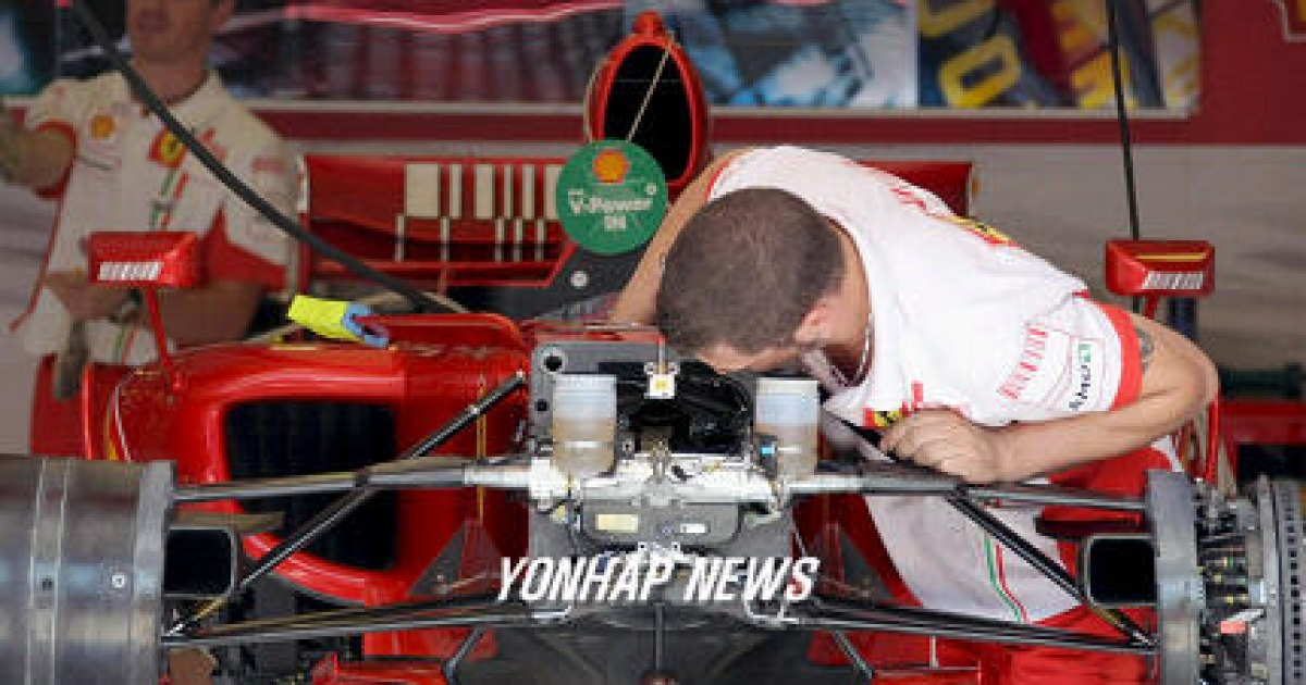 HUNGARY FORMULAR ONE