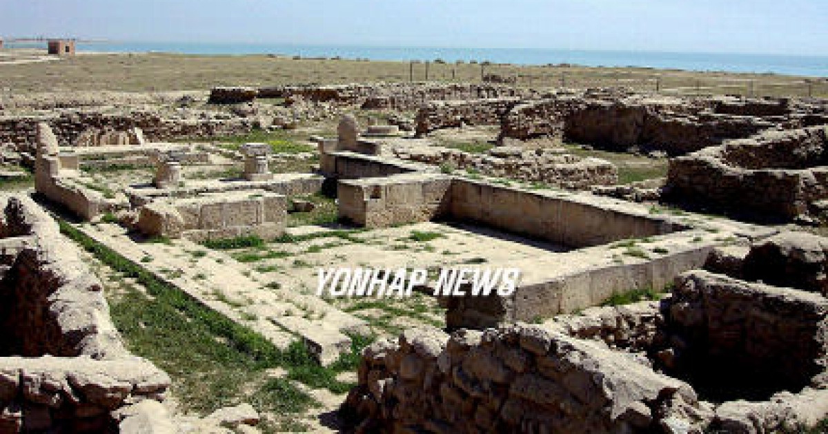GREECE KUWAIT ARCHAEOLOGY