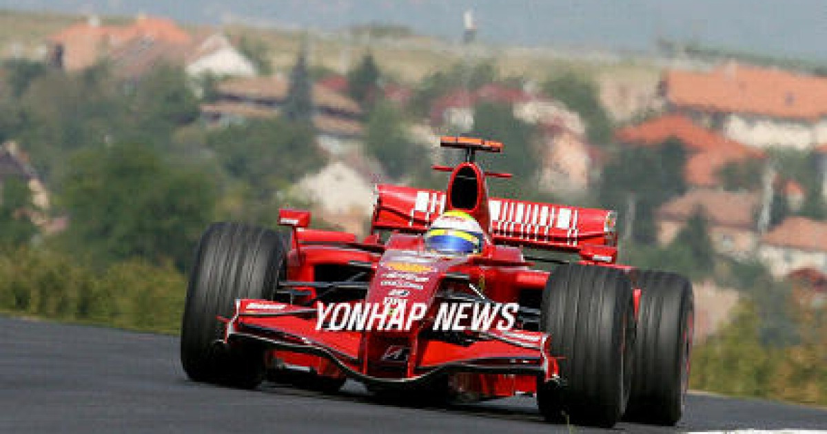 HUNGARY FORMULAR ONE