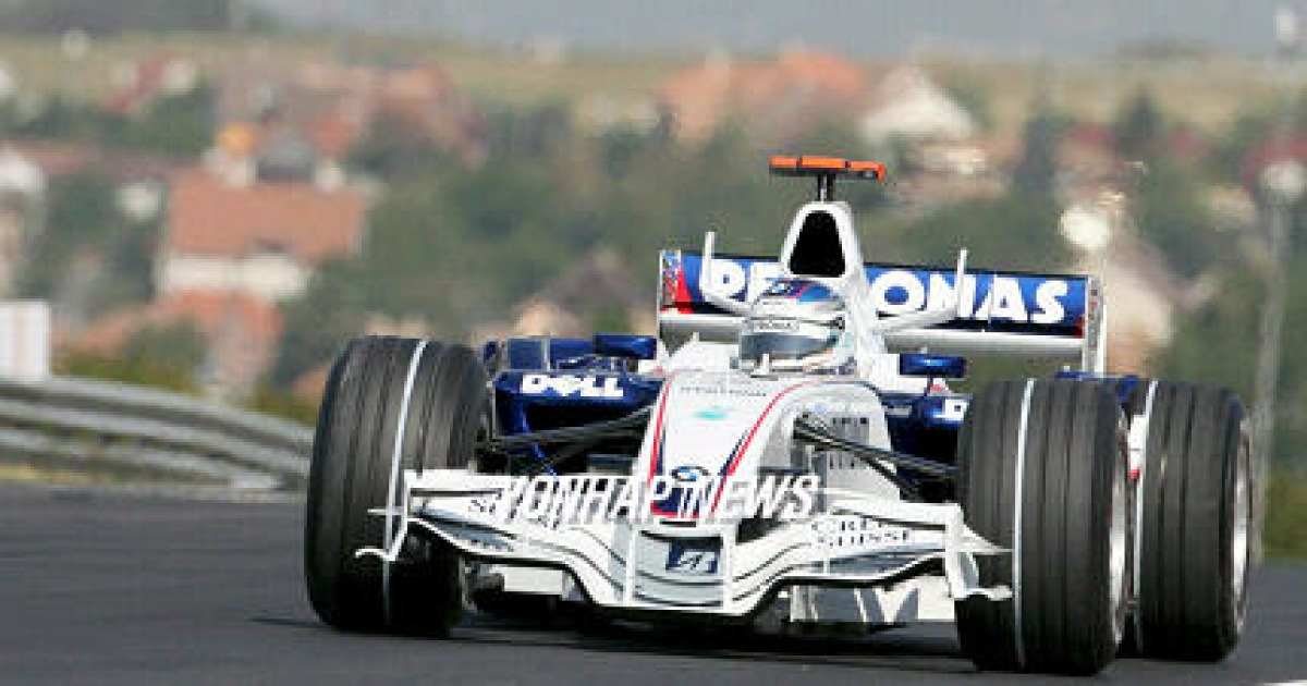 HUNGARY FORMULAR ONE