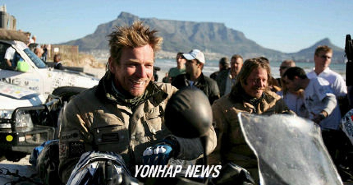 SOUTH AFRICA MOTORCYCLE JOURNEY