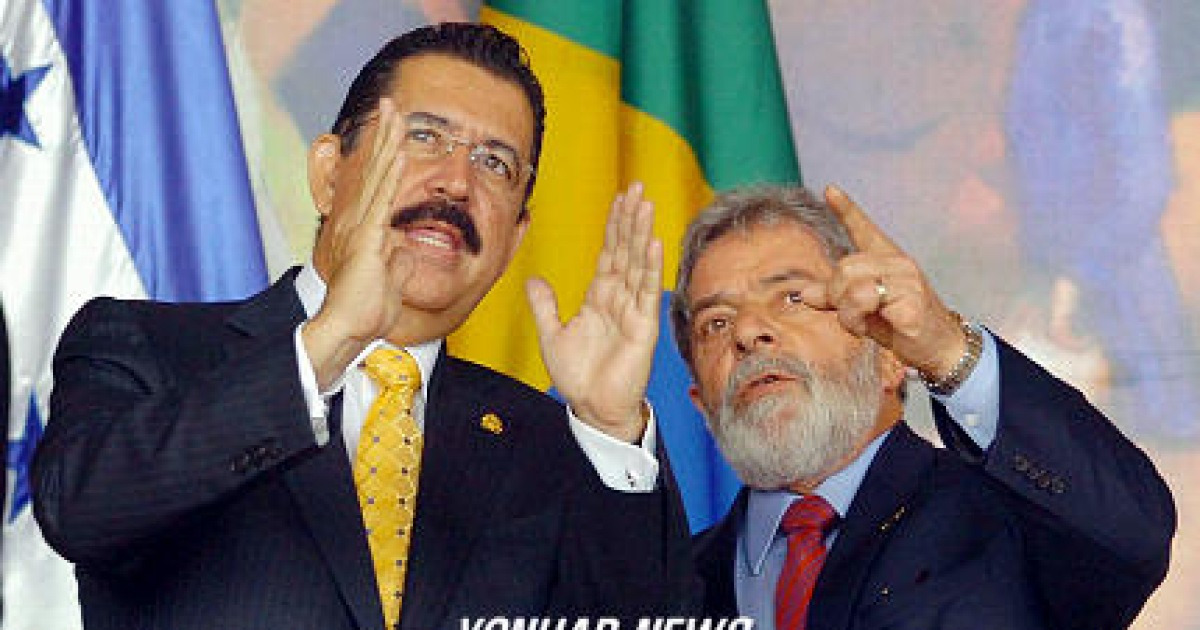 Honduras Brazil (AP)