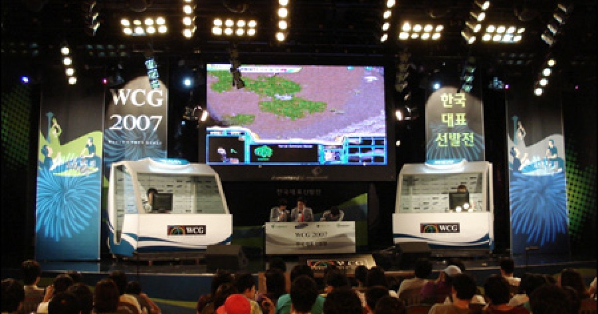 17~19일까지 WCG 그랜드 파이널 출전 국가대표 선발전