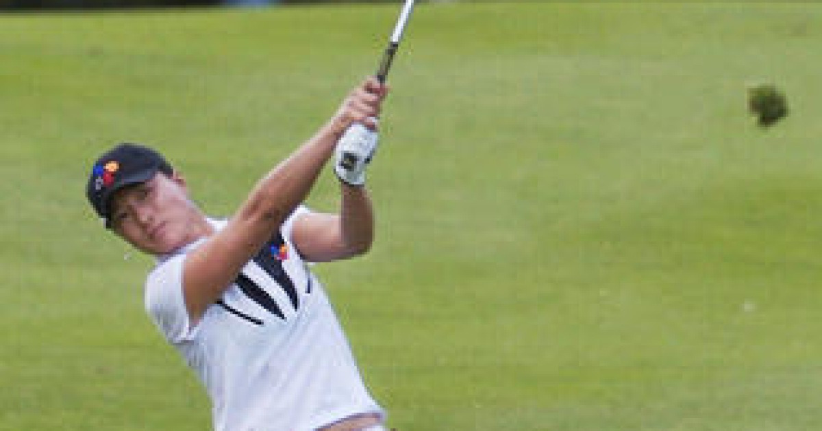 박세리/Canadian Womens Open Golf (AP)