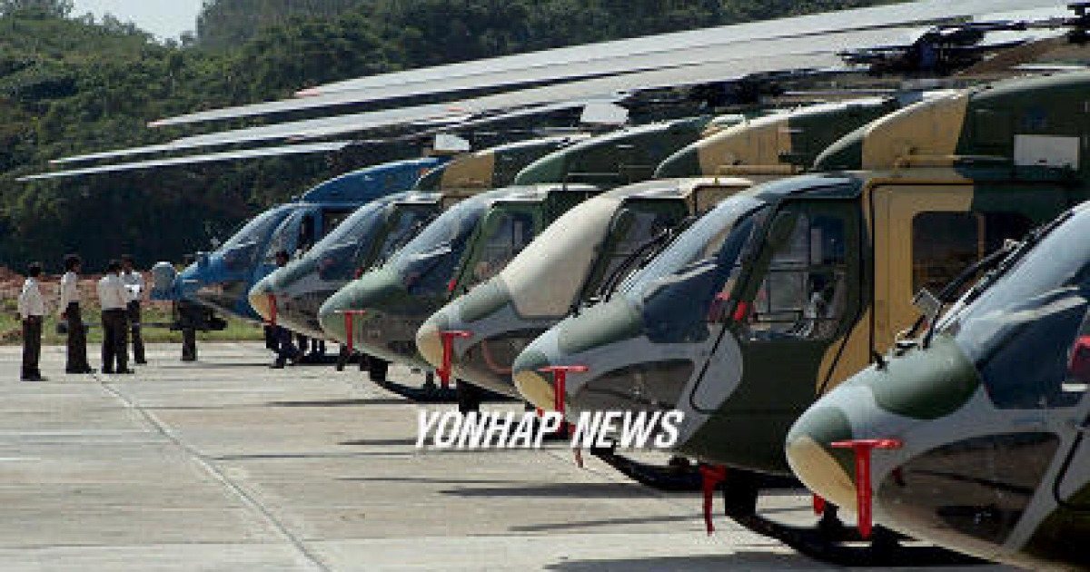 INDIA ADVANCE LIGHT HELICOPTER