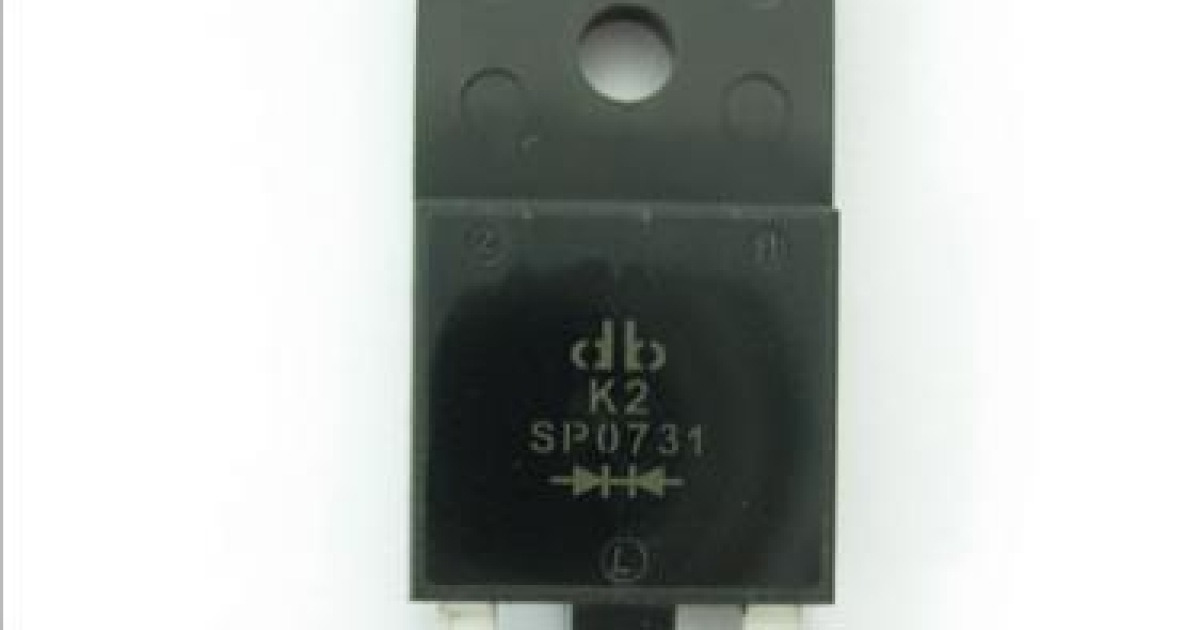 디바이스베이, 300V,20Amp,초고속 FRD(Fast Recovery Diode) 출시 [디바이스베이]