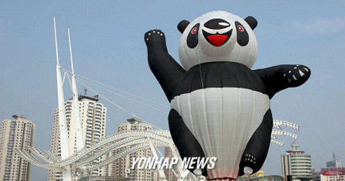 CHINA HOT AIR BALLOON CHINA TOUR