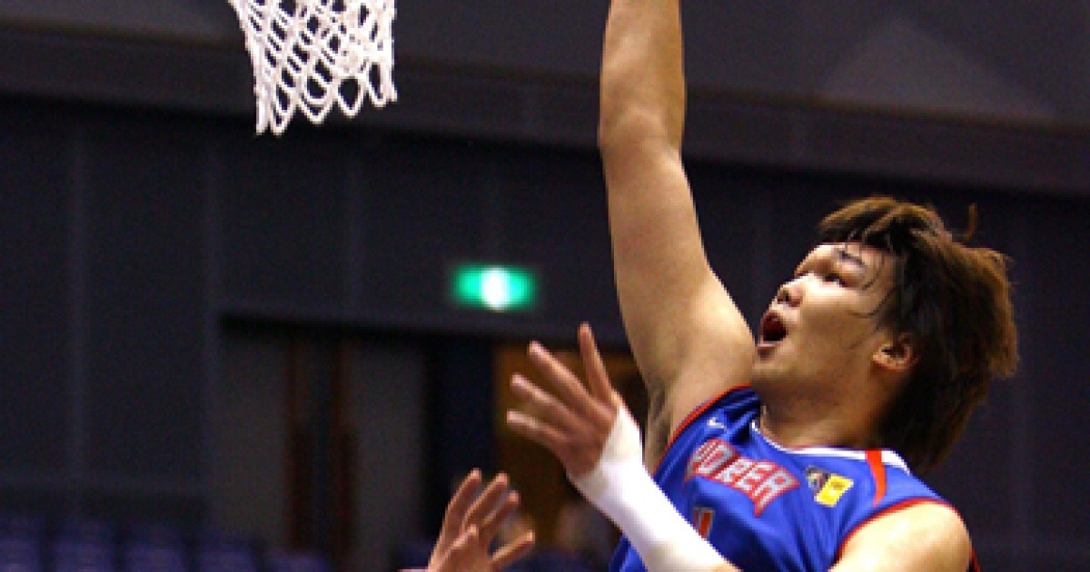 하승진 NBA/KBL 캠프 참가, 유망주들과 함께 한다