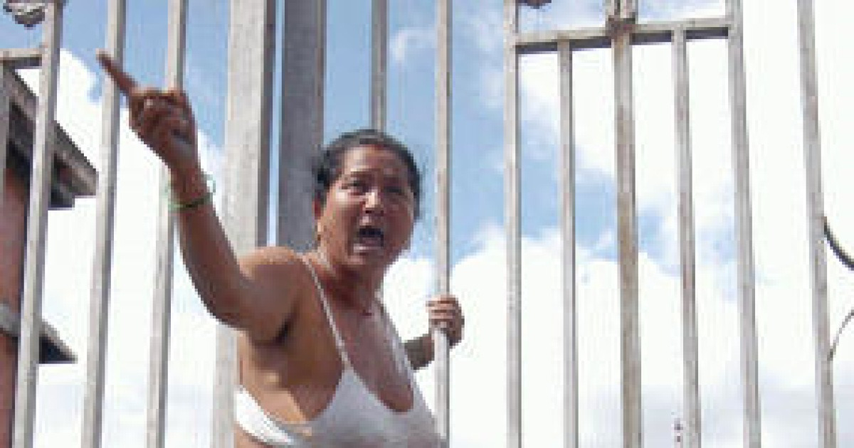 Nepal Sex Workers Protest Ap