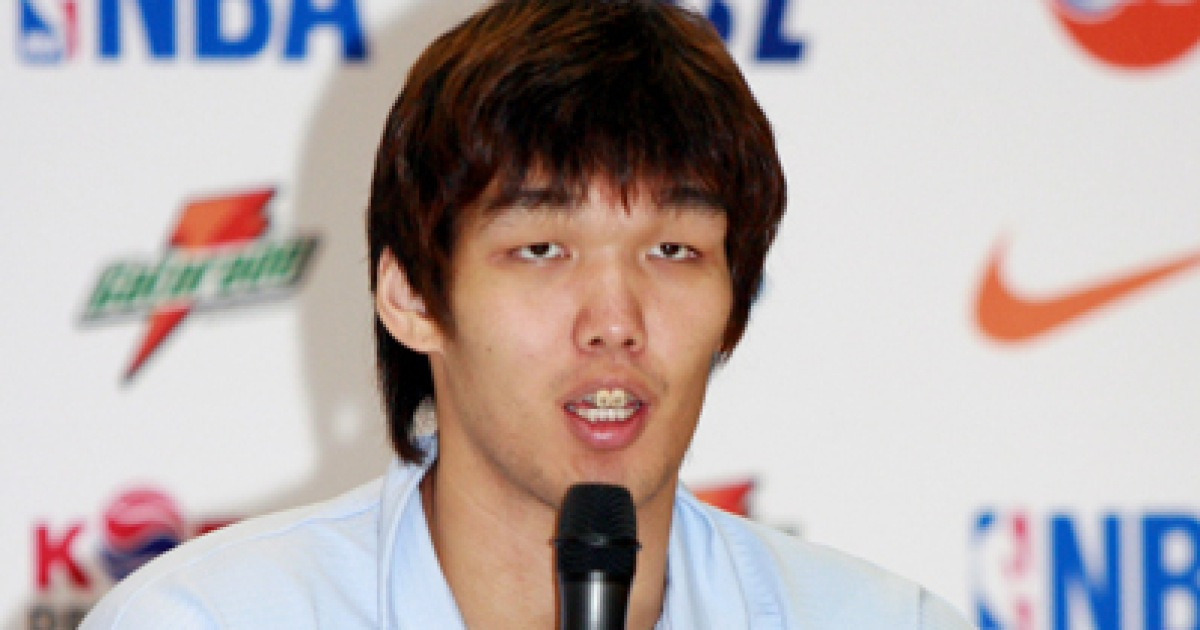 [KBL] 하승진 "NBA 꿈 접지 않았다"