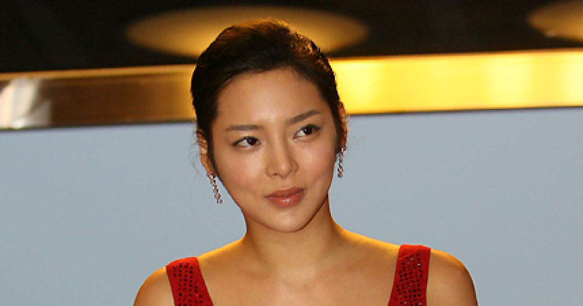 [사진]박시연, '강렬한 레드'