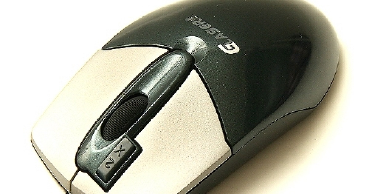 G레이저 센서 마우스, A4TECH X6-30D