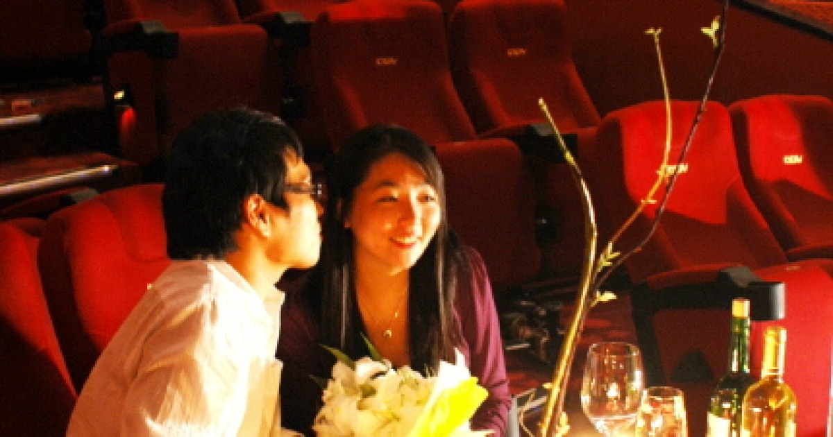 CGV, 원스톱 대관 서비스 '씨네마 파티' 오픈