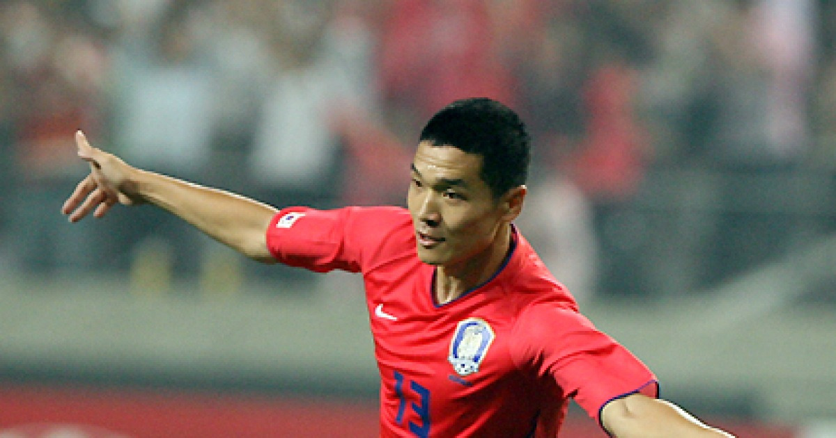 [사진]김승용,'선제골 터뜨렸습니다!'