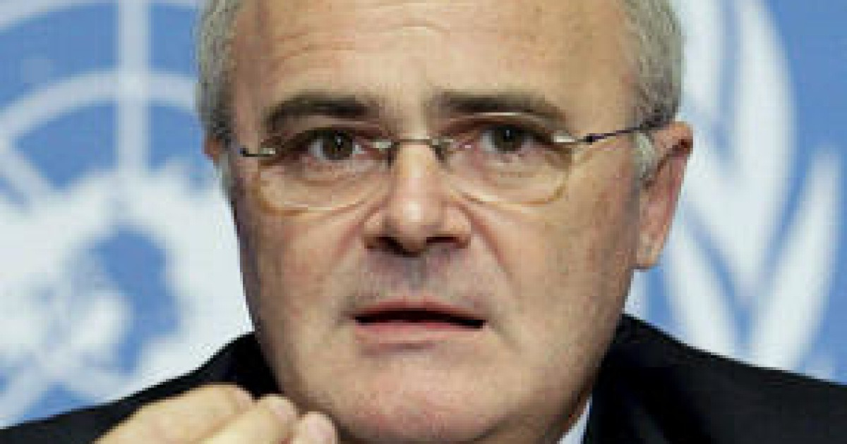 SWITZERLAND HUMAN RIGHTS COUNCIL DORU COSTEA